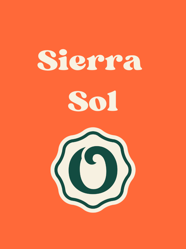 Sierra Sol – Orangery Coffee